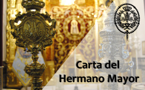 Carta de nuestro Hermano Mayor | Hermandad del Rosario de Mairena del ...